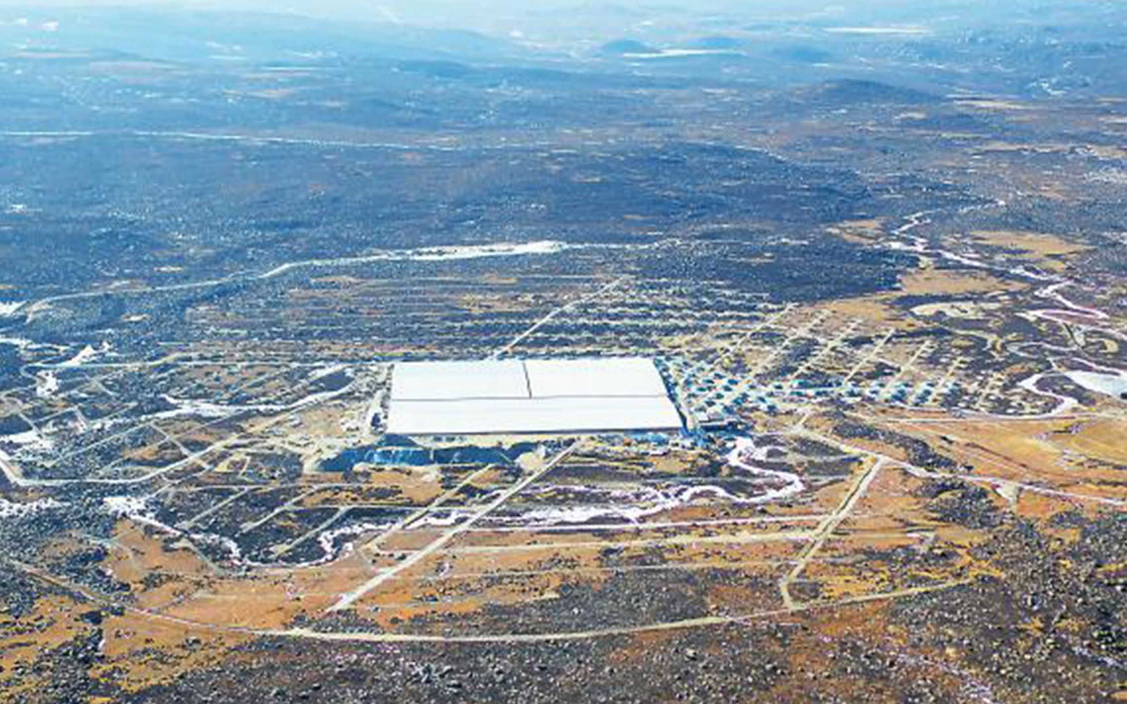 中国建成世界最大灵敏度最高宇宙线观测站!