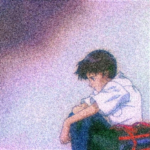 新世纪悲伤战土 