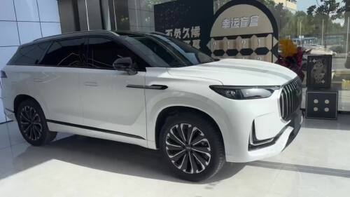 这次奇瑞设计师太在线了