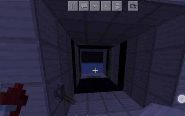 我的世界网易基岩版4*4活塞门2.0