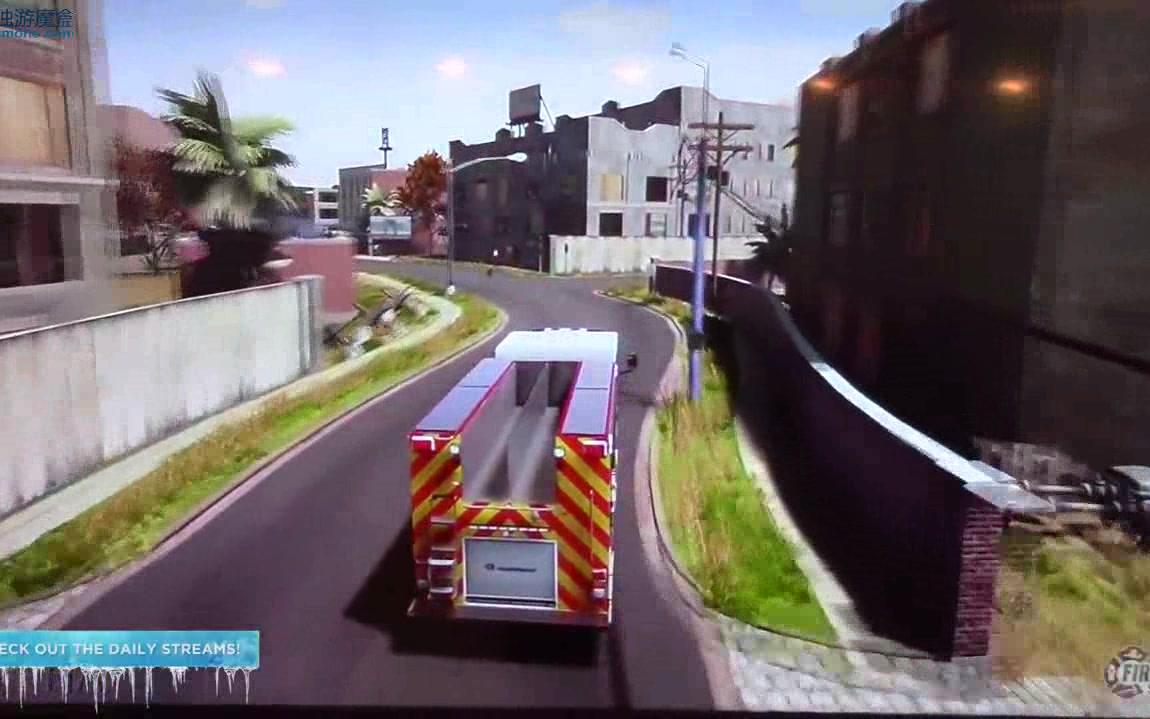 独立游戏资讯,好玩的独立游戏《消防模拟器 Firefighting Simulator》-...