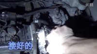 比亚迪L3 安装键程LX2008离心式电动涡轮增压器