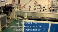 PVC透明软管生产线