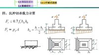 [东南大学]建筑结构设计08 基础设计(流畅)