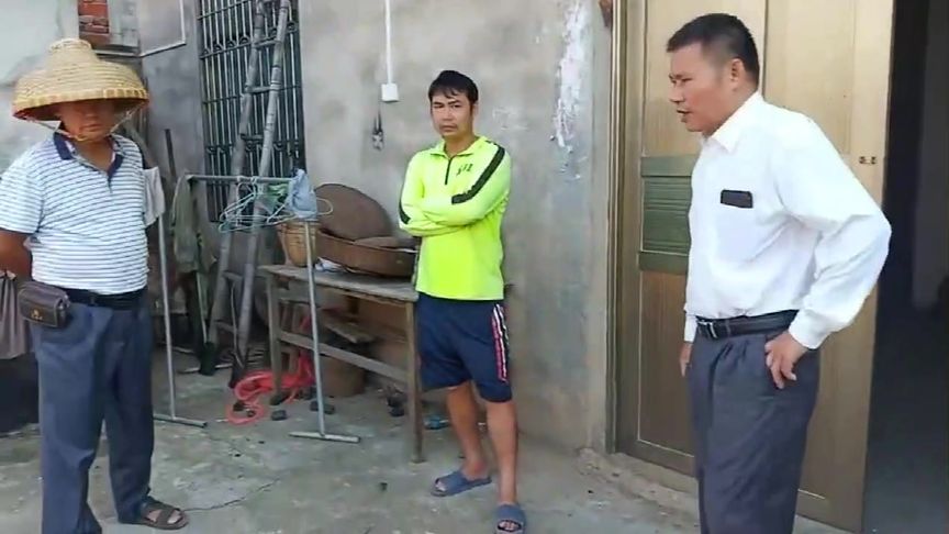 残疾人的福利:无障碍改造设施正在施工中,有你的?