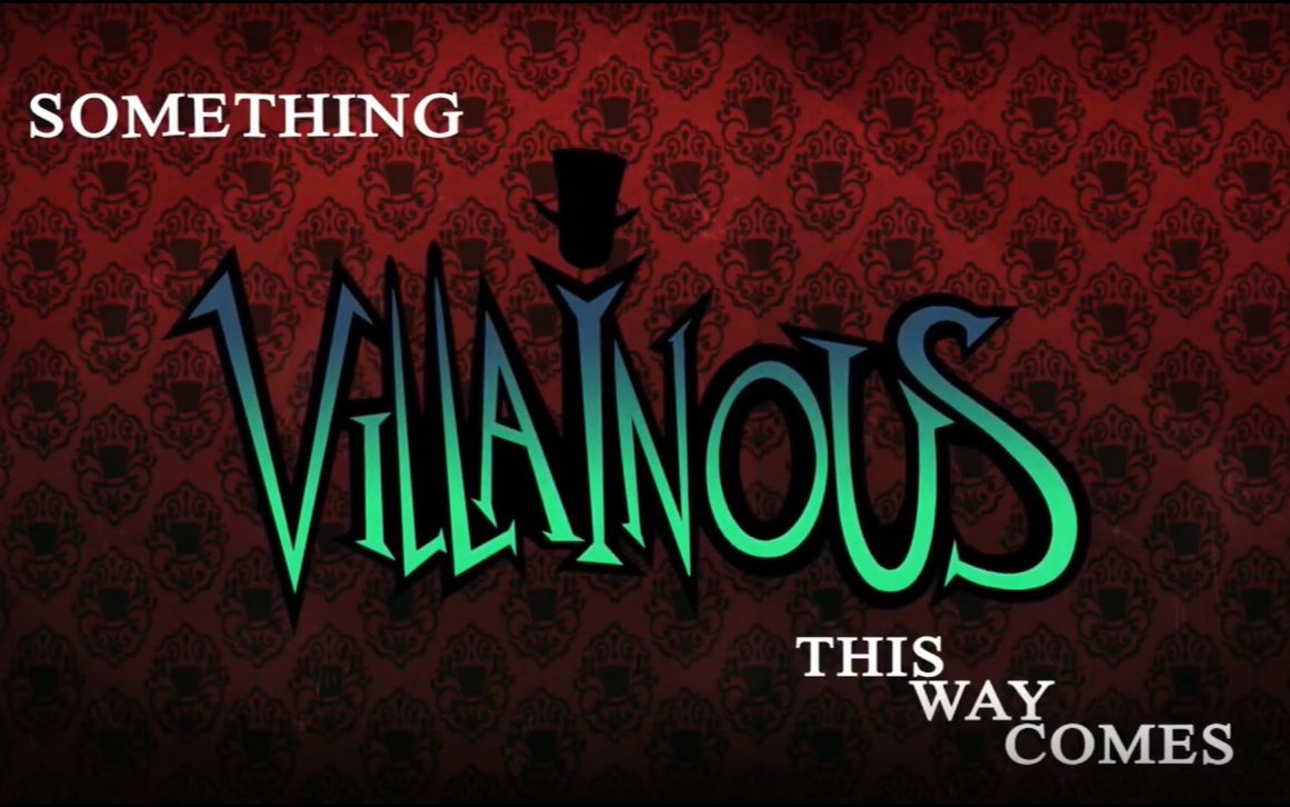 【中文字幕 大麻烦翻译组】Villainous 惡棍當道 官方預告片
