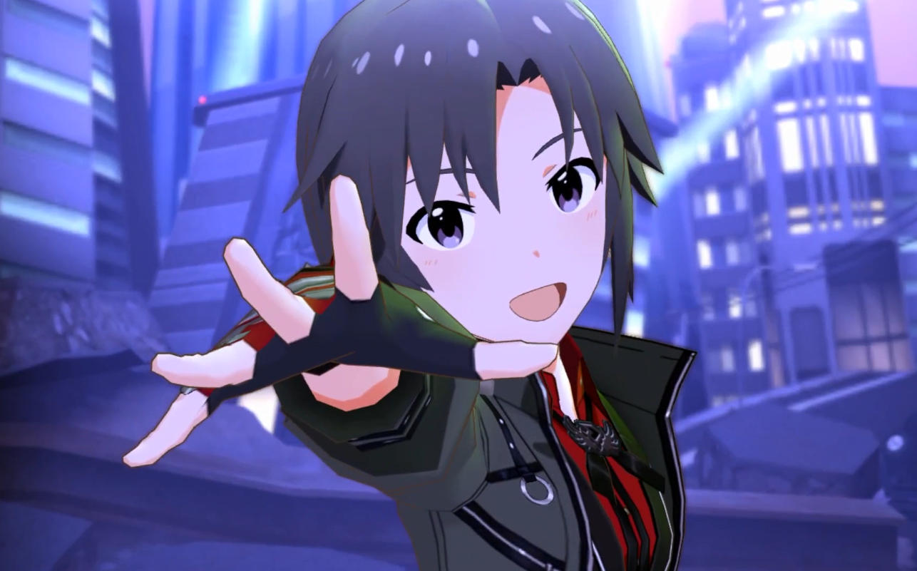 【MLTD|菊地真C】Justice OR Voice