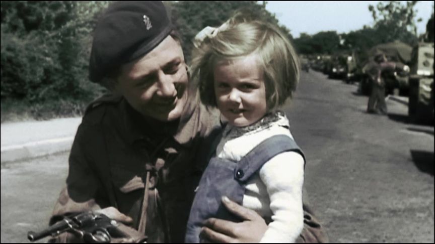 启示录:第二次世界大战,意大利游击队开始报复外来者,刺激了!