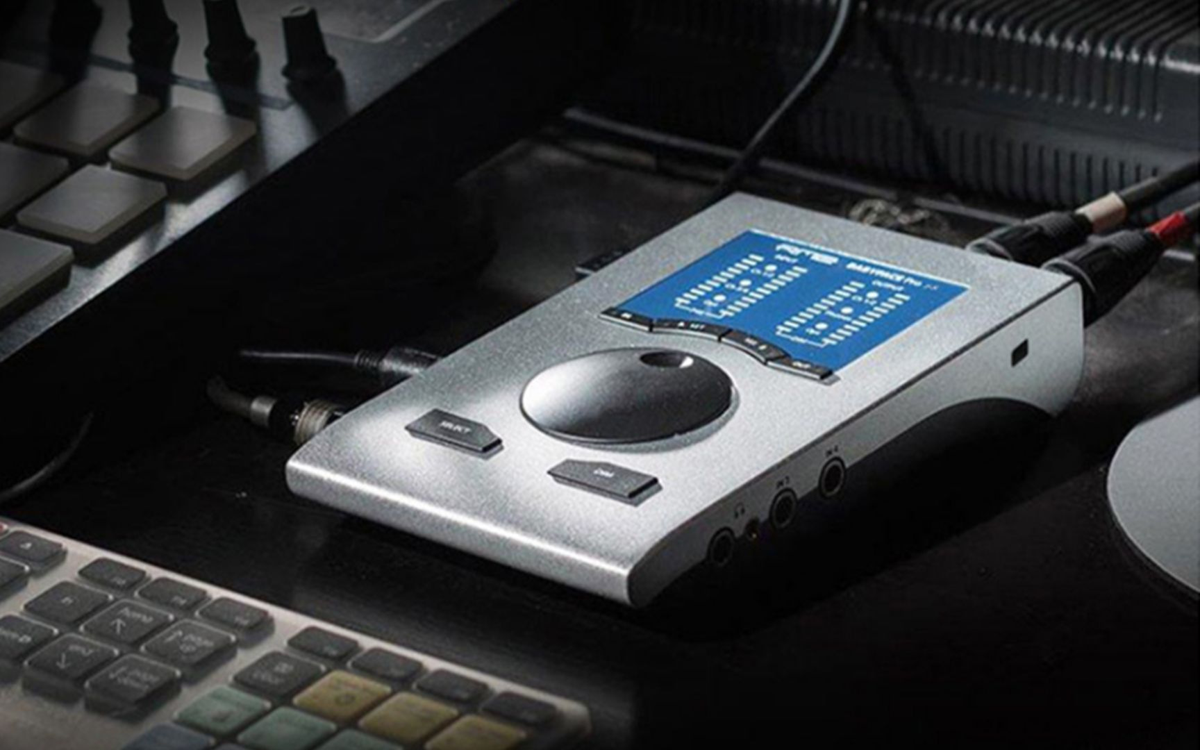 Rme Babyface Pro FS/娃娃脸声卡安装调试教程