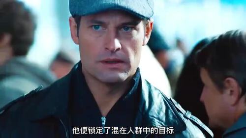 高智商劫匪利用黑科技,竟然盗走价值十亿的绝密档案