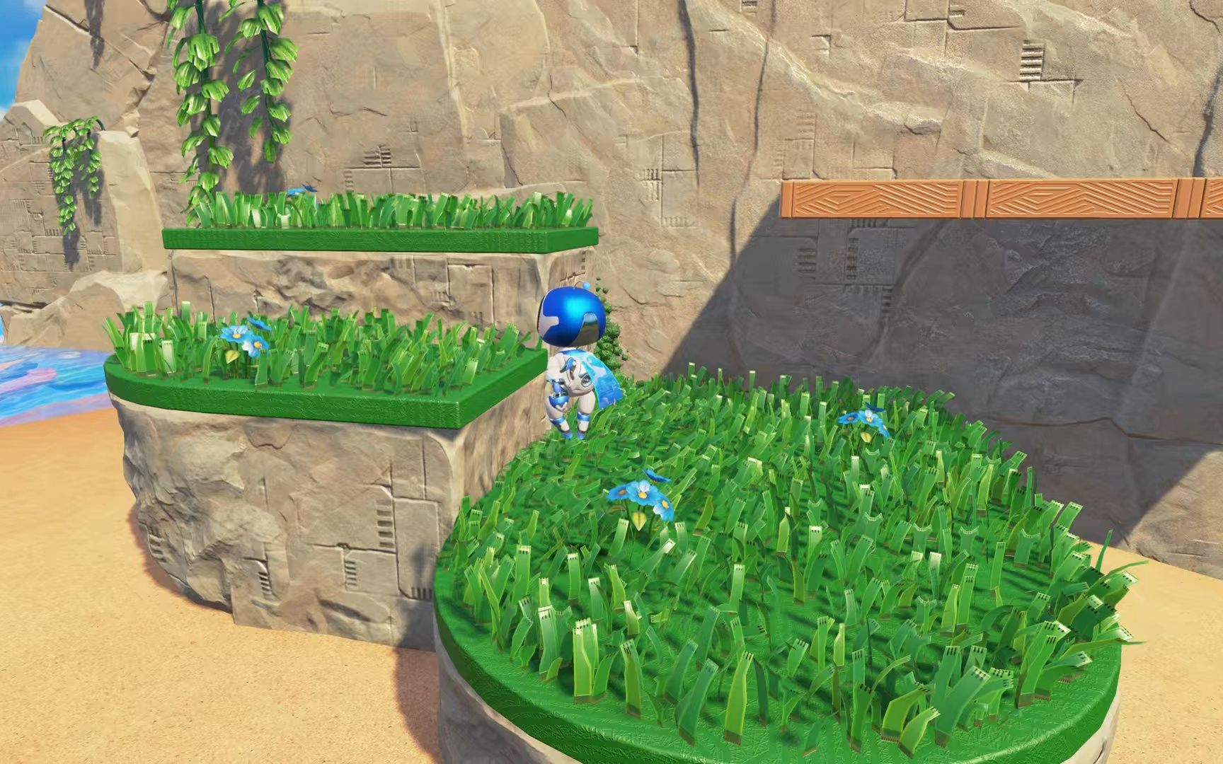 【PS5系列】【宇宙机器人无线控制器使用指南】山地赛