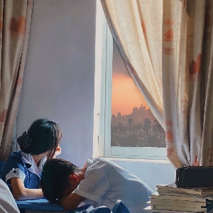 看这人间极美 