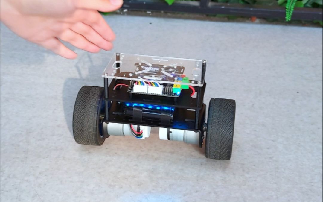 ...STM32F4系列控制器 全金属车身 大功率编码器电机 3KG大载重 内置...