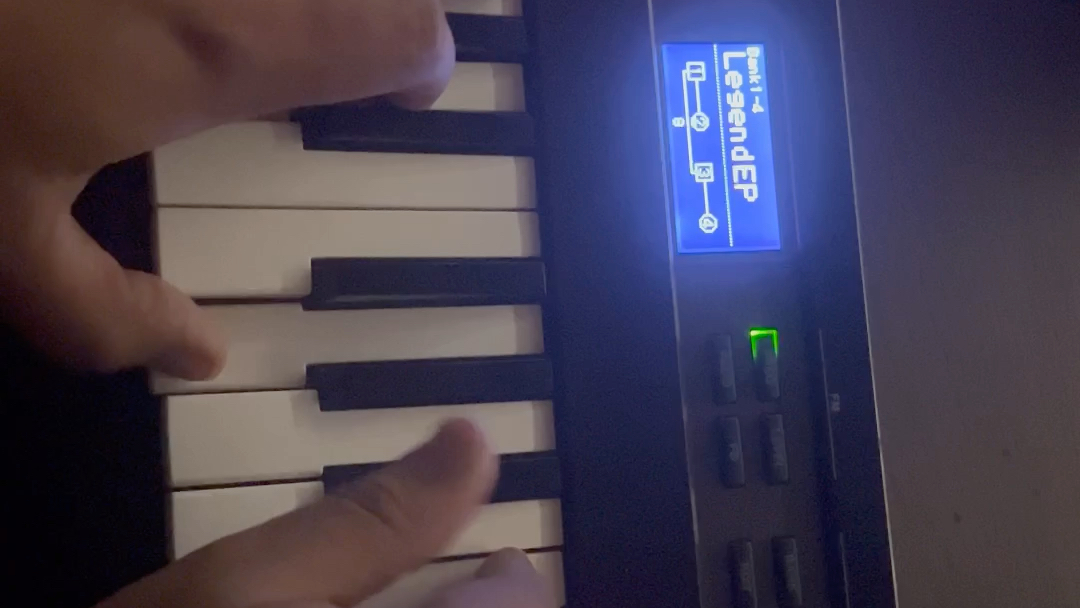 既然我的“小玩具”reface DX,终于回到我的手里了,那就“reface”...