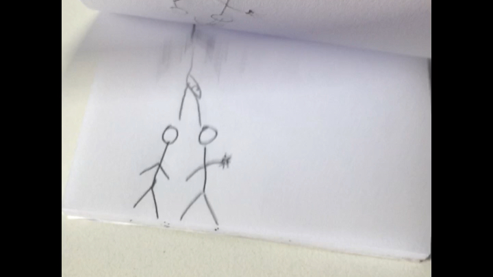 自作手翻书(第一次画,有什么问题请多多包涵)