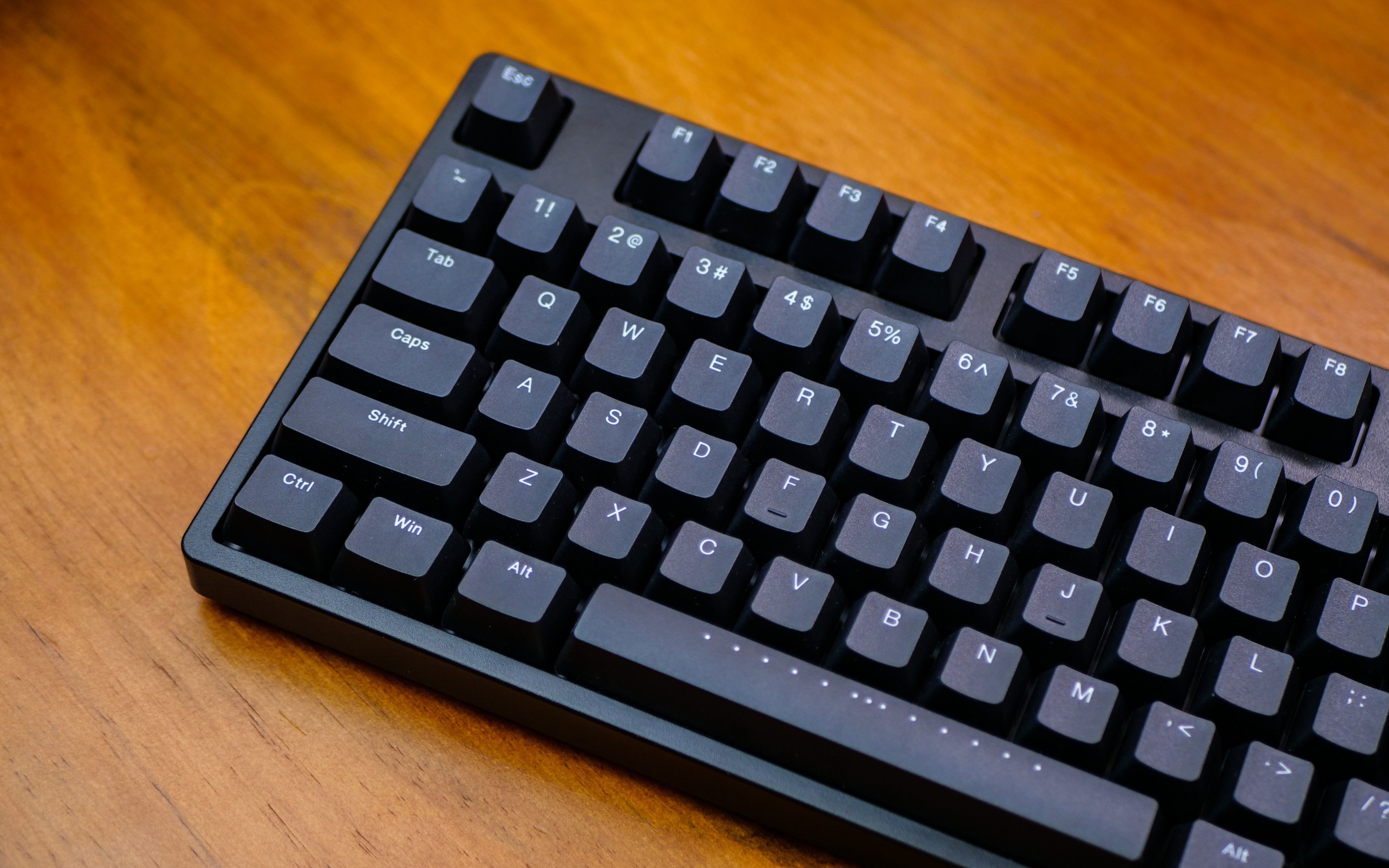 无线键盘的新选择?——IKBCW200简单上手