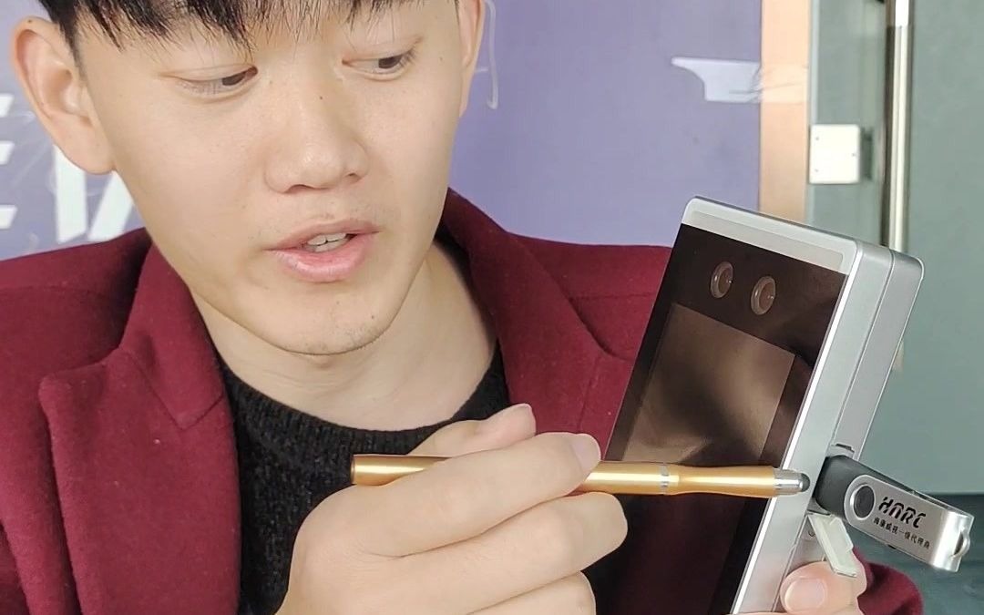海康人脸门禁671,联网问题解决方案~