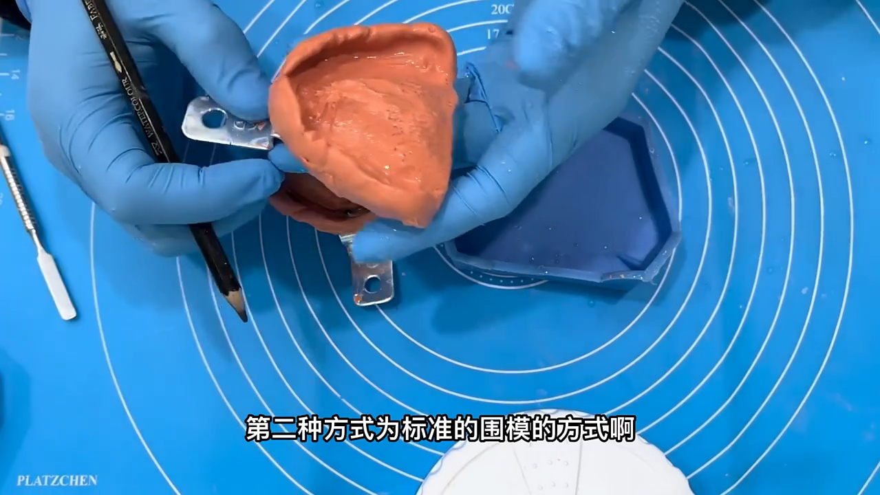 初印模的秘密揭秘!口腔修复师教你如何制作牙模