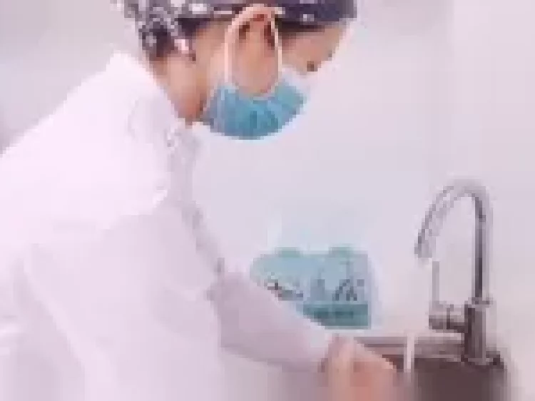杜淑君口腔诊所消毒流程小视频