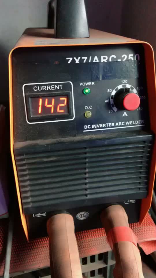 教你怎么正确使用电焊机?