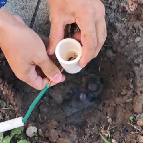 符合国际标准接地线线做法