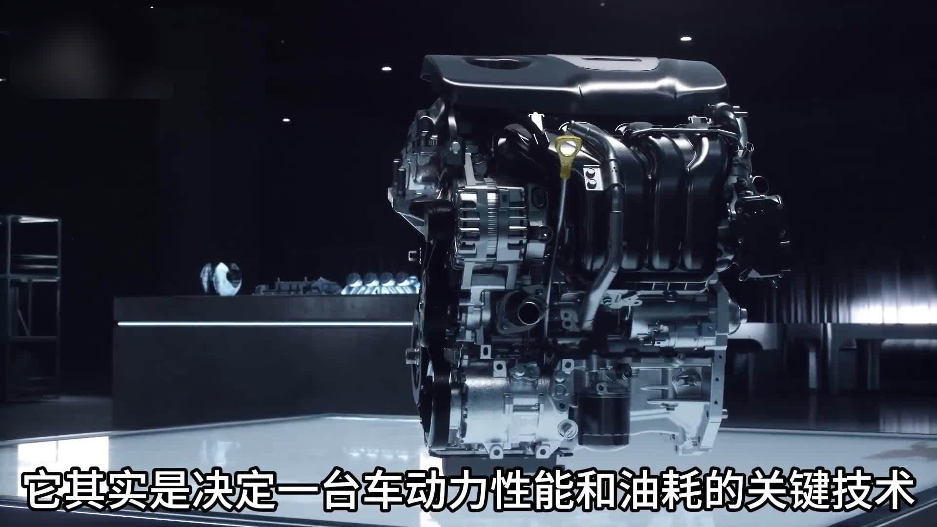 详细讲解省油技术VVT,可变气门正时原理