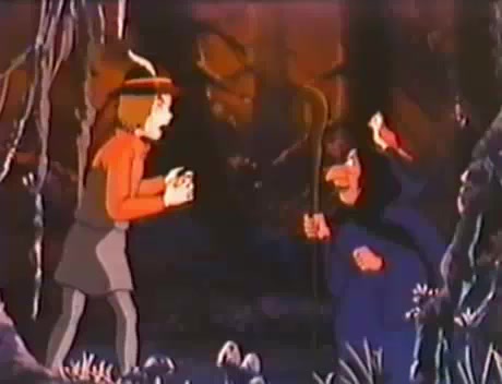 格林童话剧场中出现的一些BGM