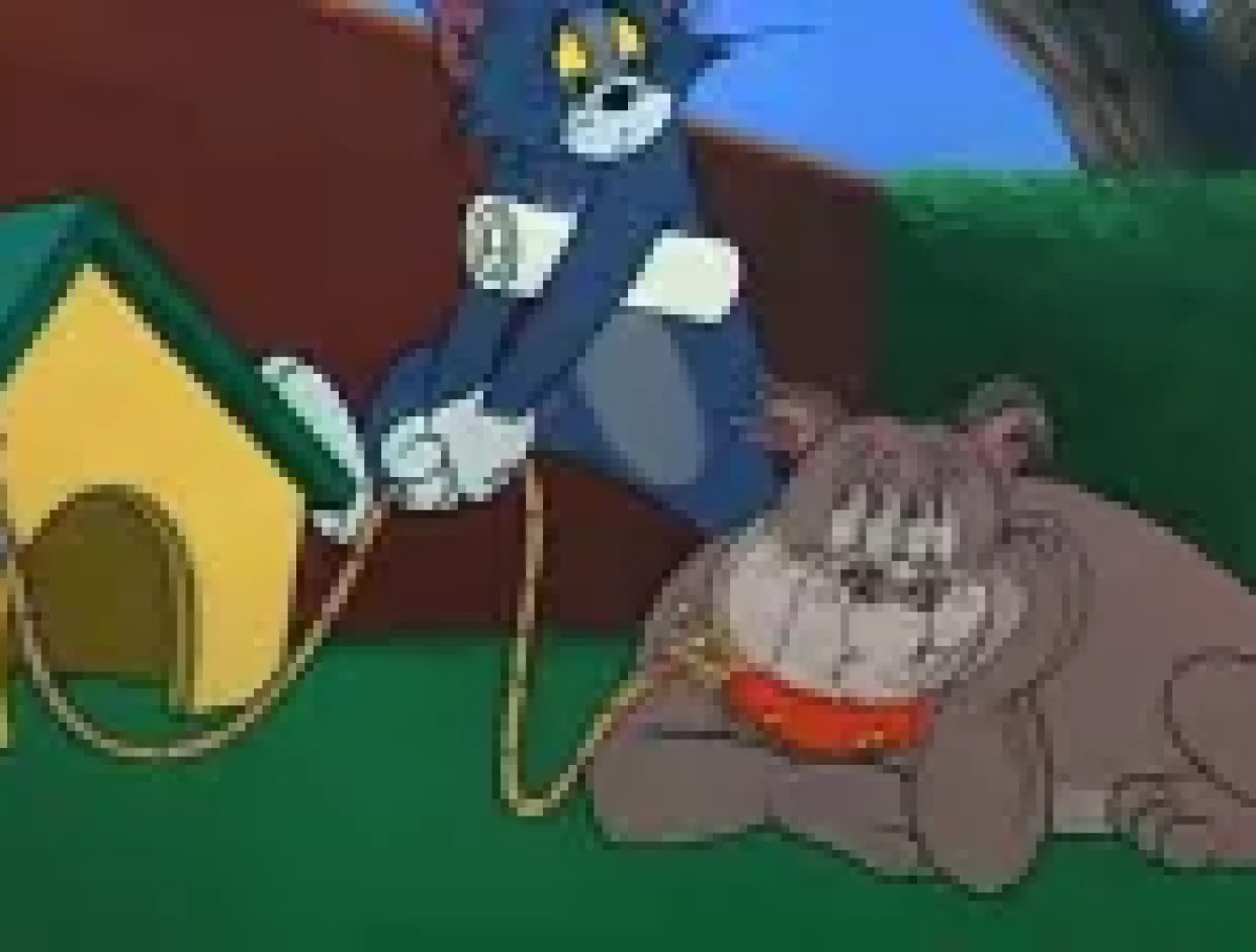 猫和老鼠50周年纪念版 第101话 有恩必报