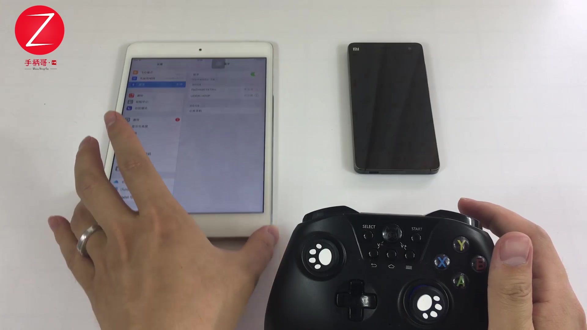 飞智黑武士X9ET pro多模式切换 蓝牙、OTG模式、安卓模拟器模式、...