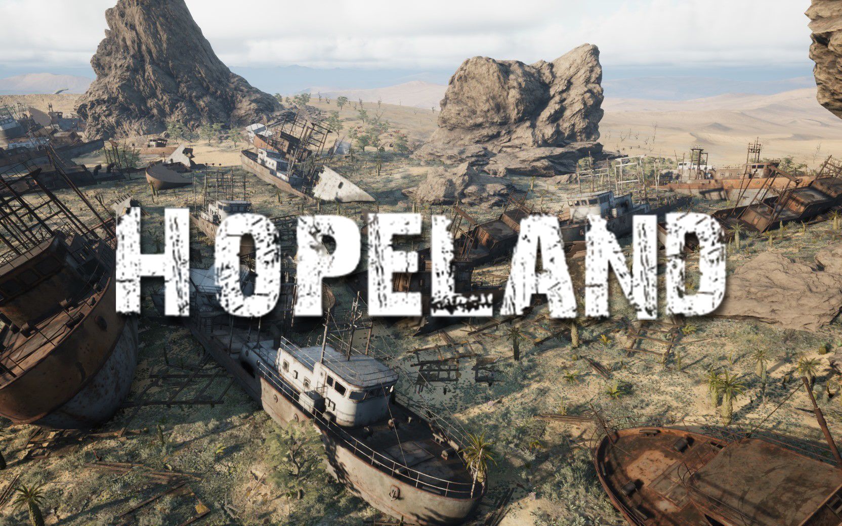 ...世界-生存建造新游《HopeLand》计划2022年12月发售,支持创意工坊