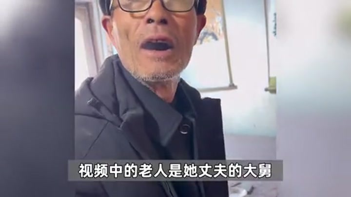 菜市场梵高大爷引千万人关注,家属:他幼时智力受损,画画近60年越来越...