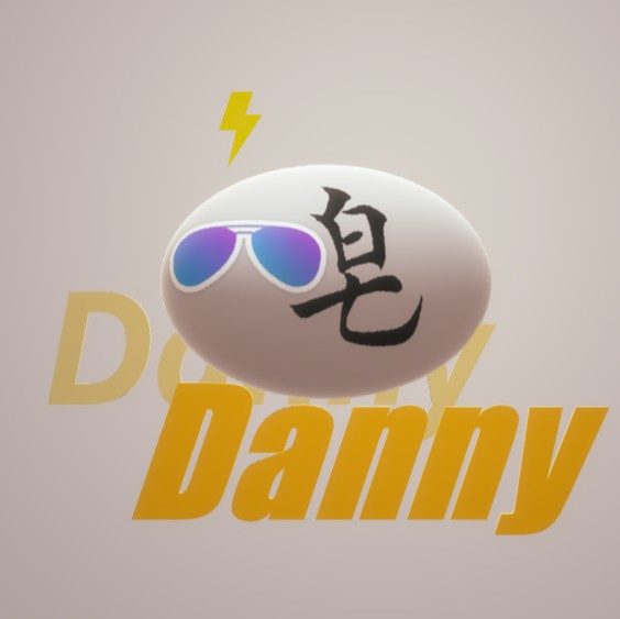 肥皂Damny 