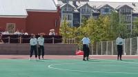 ...姜思薇,叶思琪,王语墨,徐宇琪,田佳欣等带来的的啦啦操《handclap》