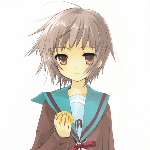 長門有希酱Yuki 