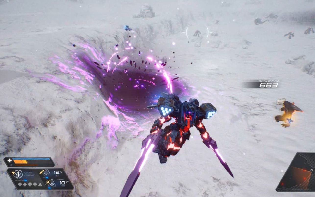 【雷姆单机】【M.A.S.S Builder】任务3 护卫物资和飞行怪