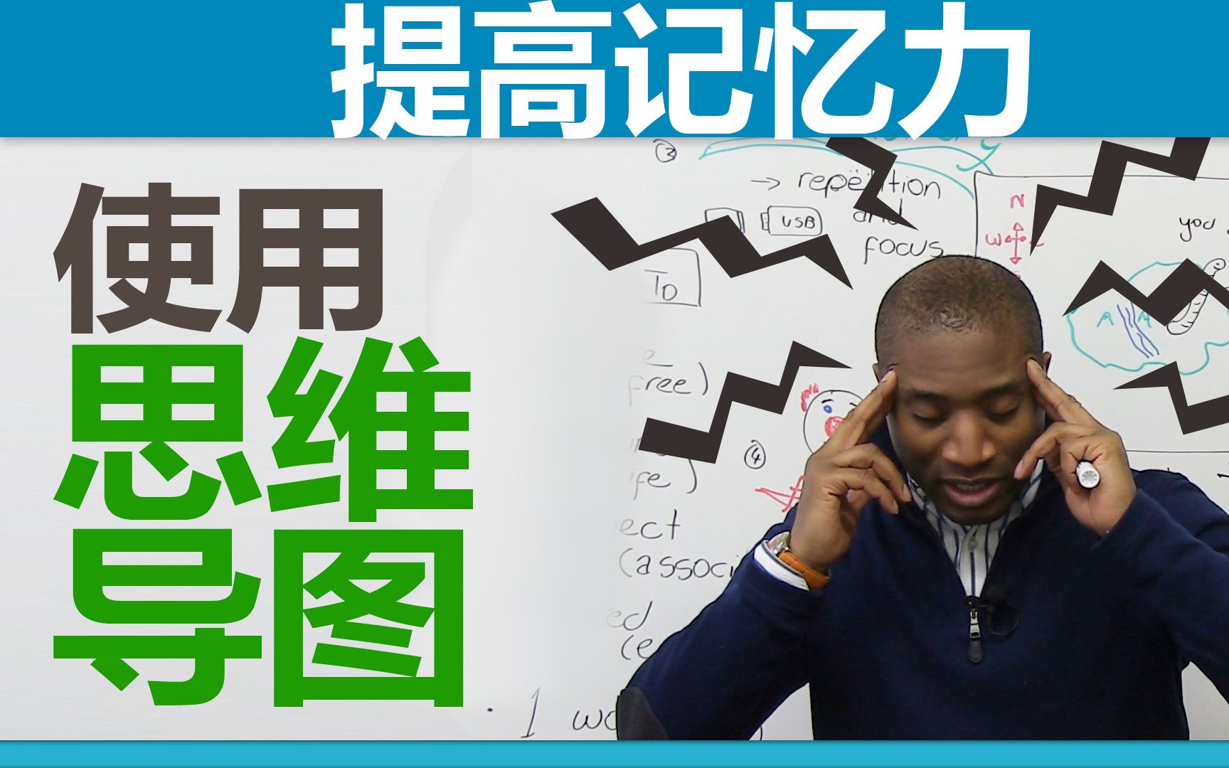 使用思维导图提高记忆力