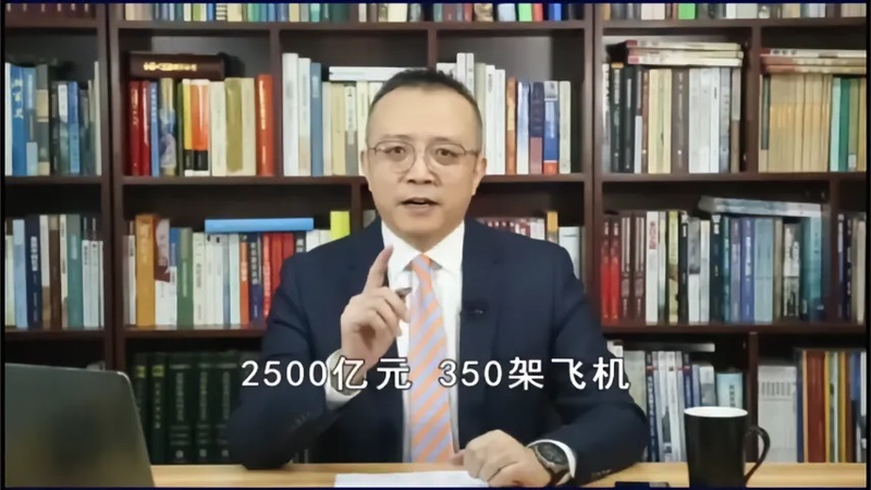 珠海航展取得开门红,成交350架飞机,C919大飞机再获大单