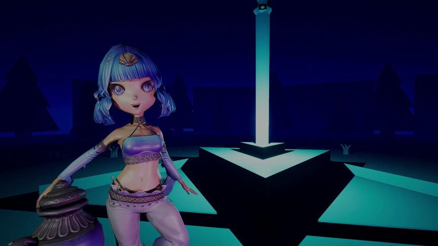 #动画 #原创 #故事 #ue4 #好玩