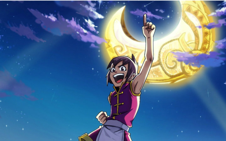 【排行向】吧友投票选出的十大国产动漫人气男主角