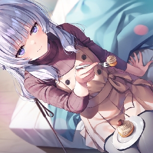 人间可爱日富美 