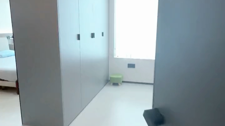 现代简约完工实景