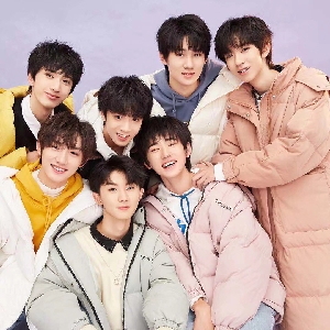 TNT时代少年团粉丝 