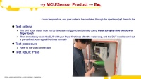 Capacitive Touch Door Panel Sensor Handle Solution from LUMISSIL
