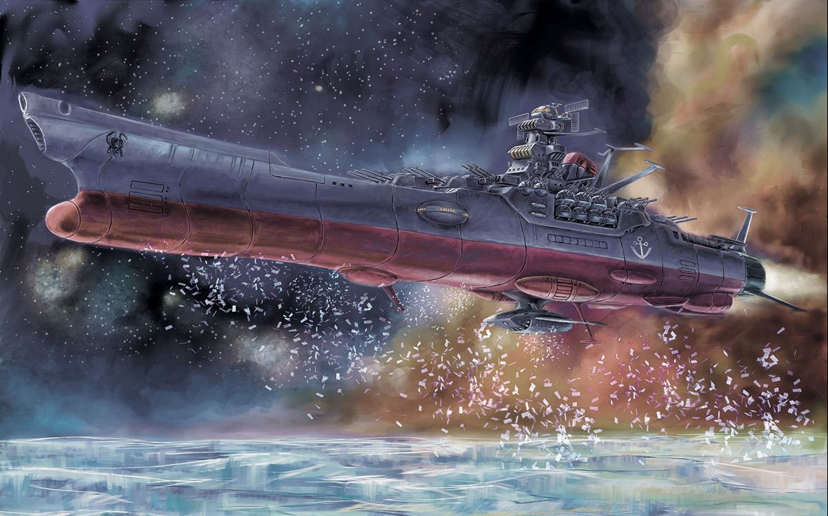 【燃向/NIGHTWISH 夜愿】一部视频看完宇宙战舰大和号2199