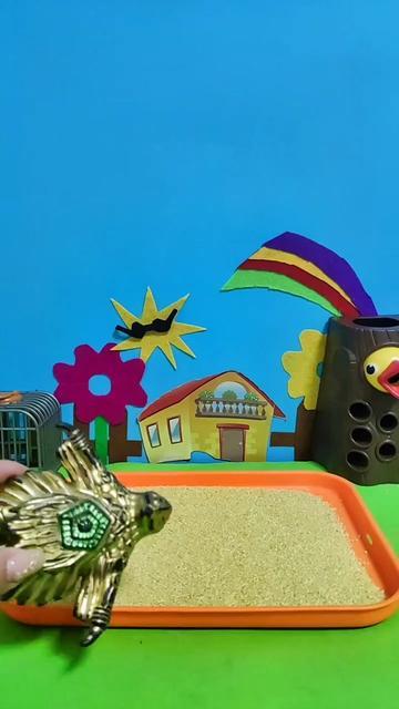 玩具故事,益智玩具,小朋友的世界,儿童动画,工程车玩具