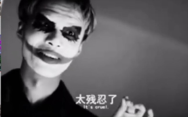 在百度上搬运的有意思的视频