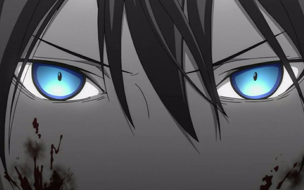 动漫中主角的暴走黑化瞬间