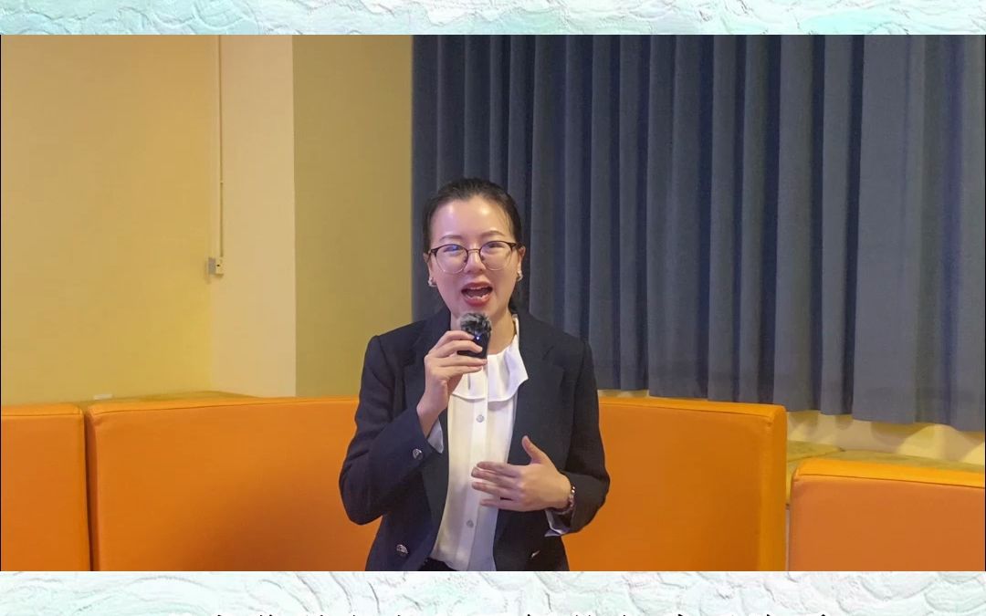 师生如何有效沟通?心理学家陈静雯来支招!