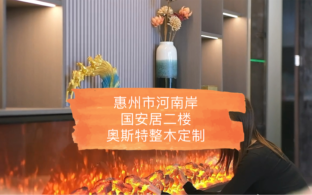 ...国安居奥斯特整木定制主打房门 有三大品种原木 实木多层板 木饰面