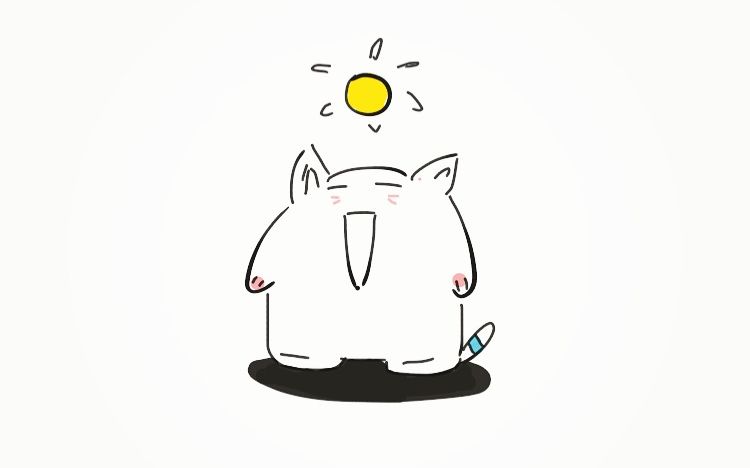 【手绘】萌新瞎画师的神器安利-用Paper绘画教程